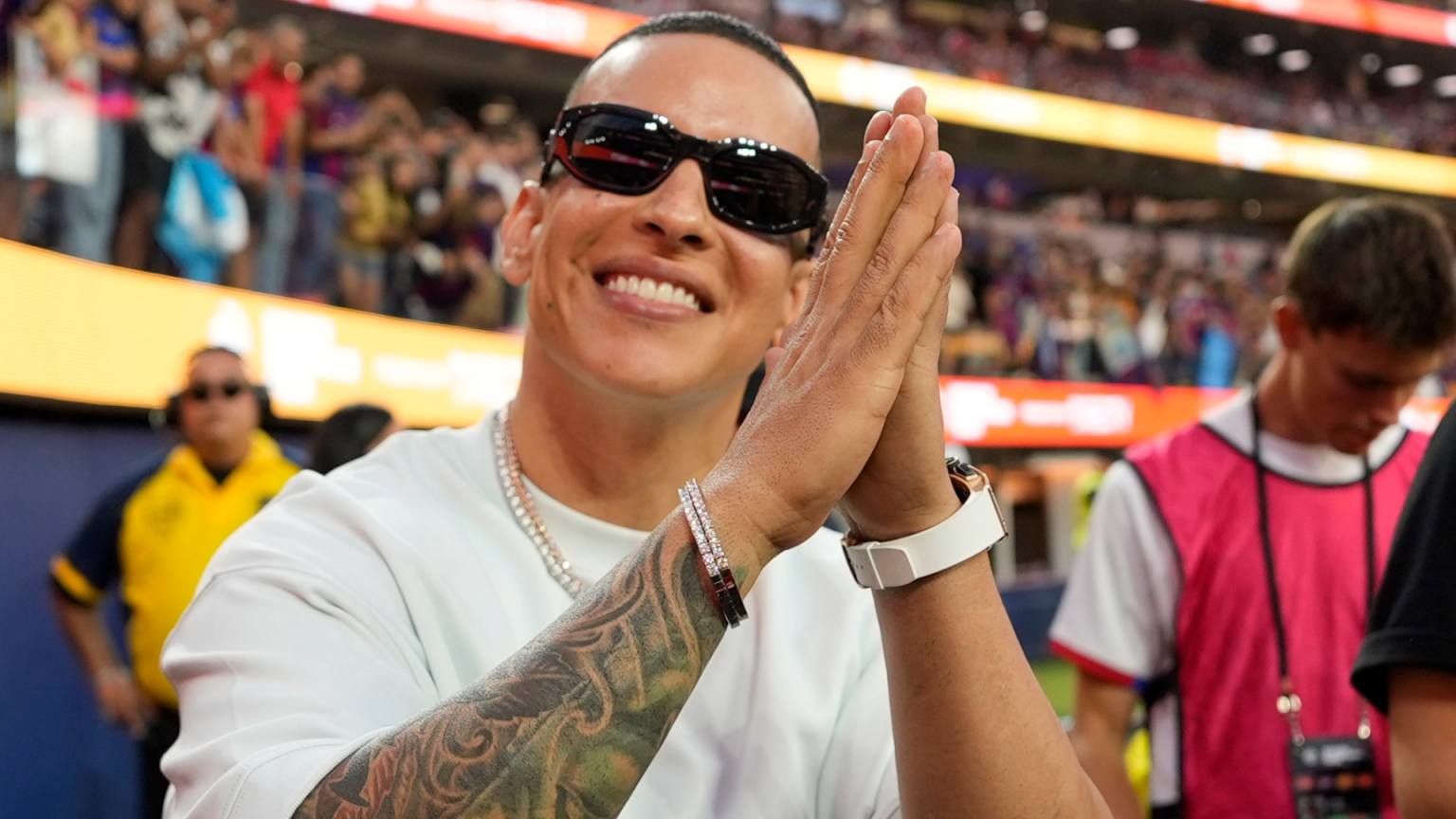 Daddy Yankee regresa a la música de la mano de Anthony Ramos con el ...