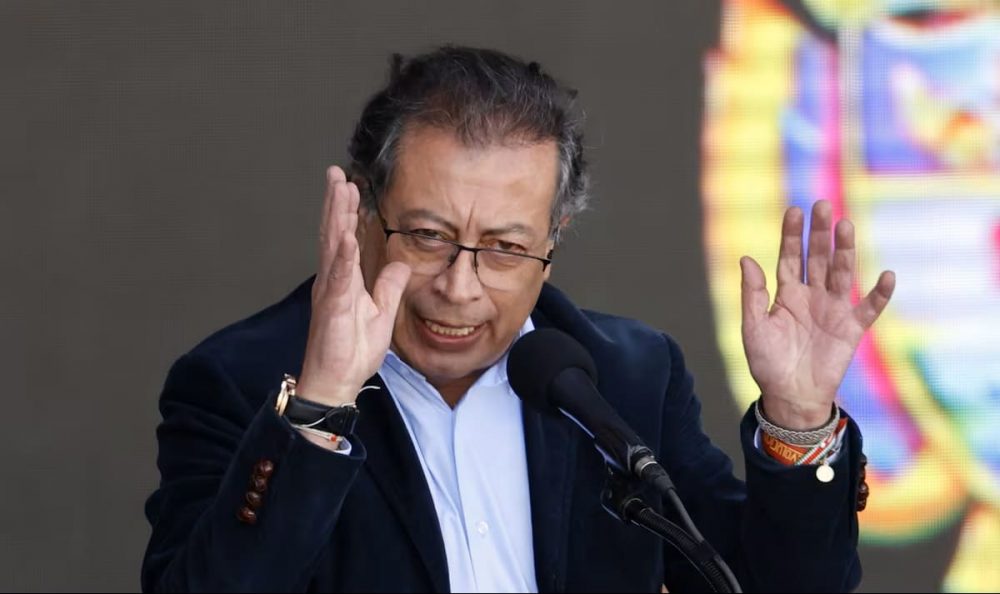 Petro no acepta los resultados de la primera vuelta